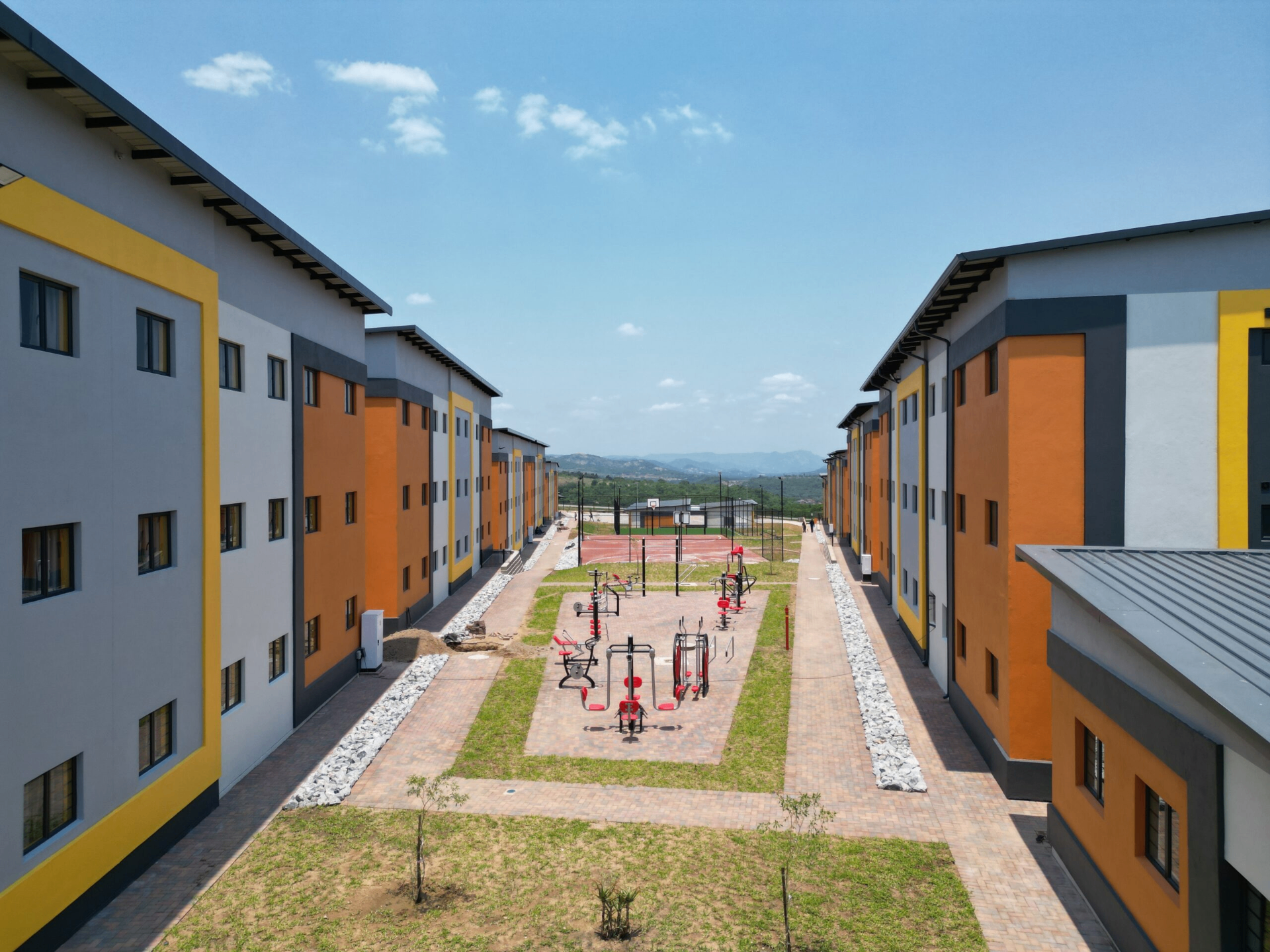 Luhambo Students | Collfin Group Portfolio